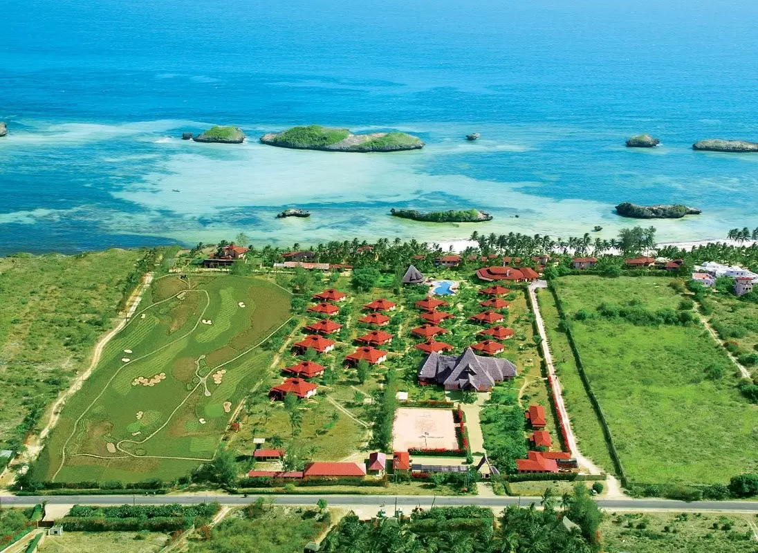 Villaggi Vacanze Kenya Veraclub Crystal Bay - Veratour