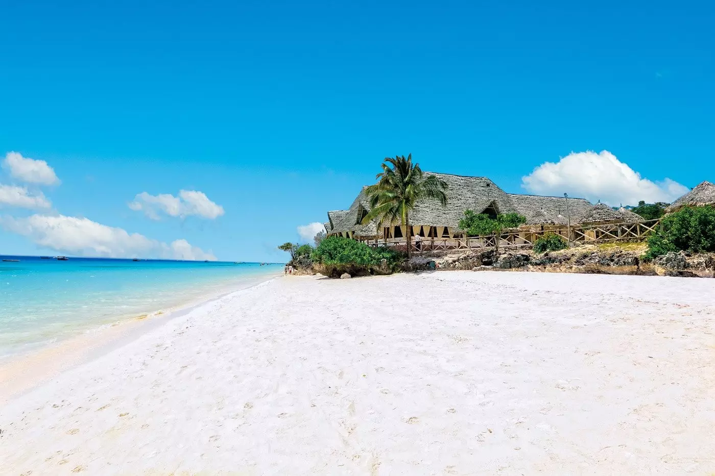 Villaggi Vacanze Zanzibar Veraclub Sunset Beach - Veratour