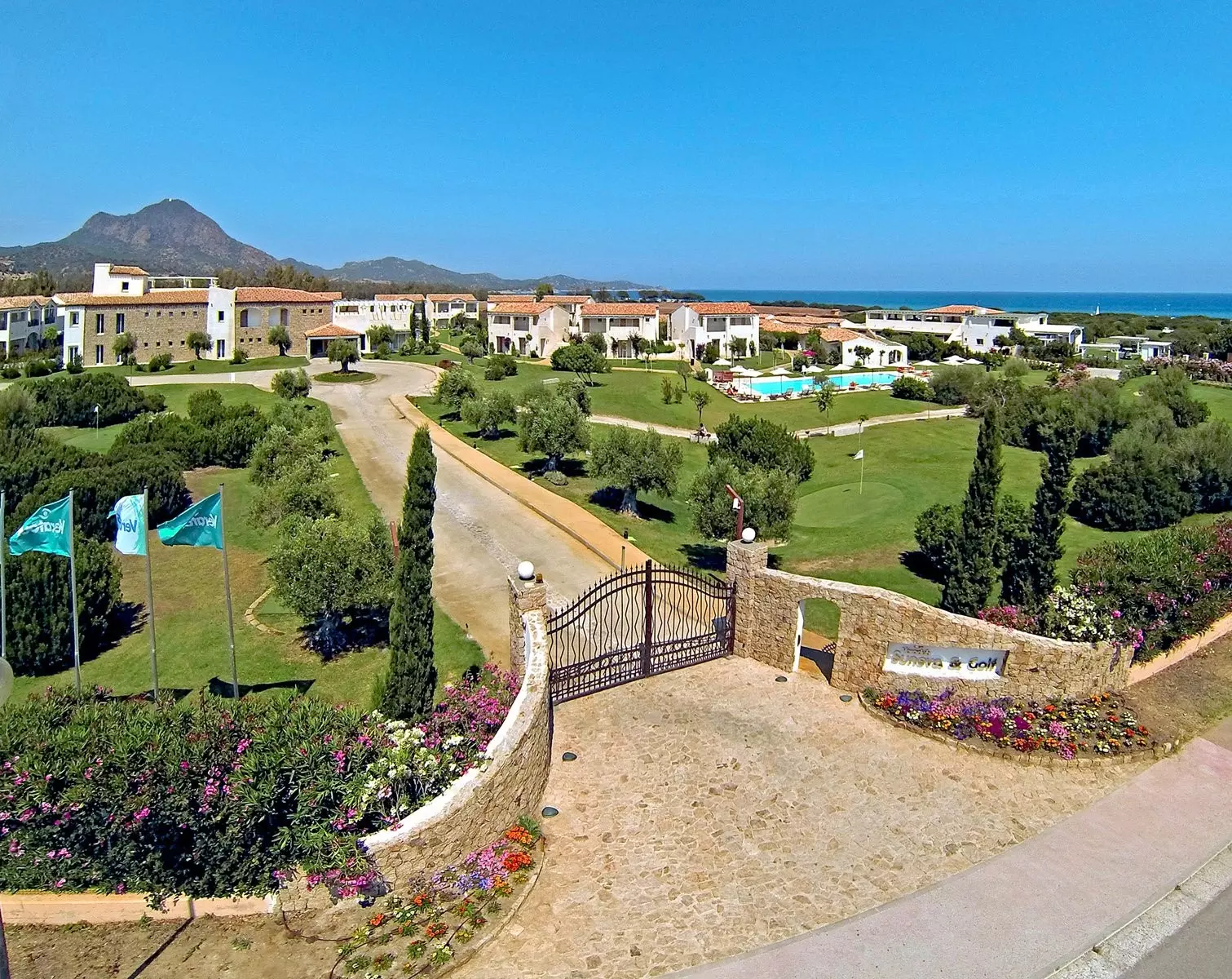 Villaggi Vacanze Sardegna Veraclub Suneva Wellness & Golf - Veratour