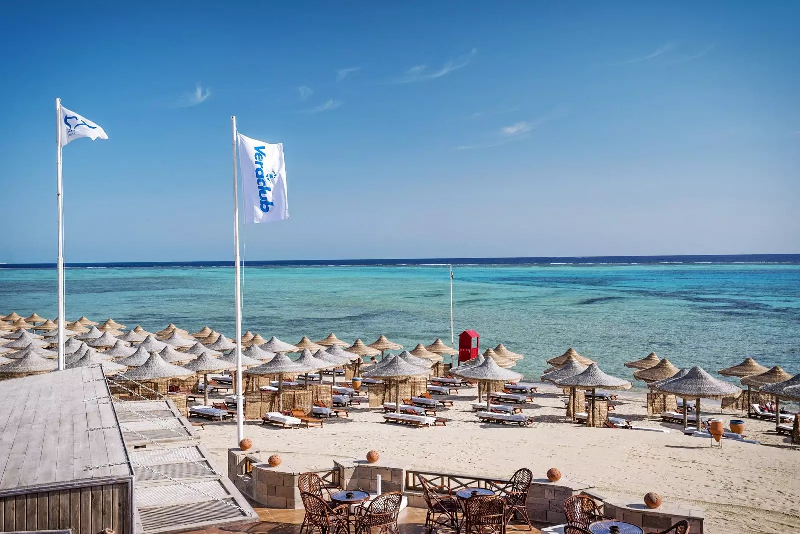 Villaggi Vacanze Marsa Alam Veraclub Emerald Lagoon - Veratour