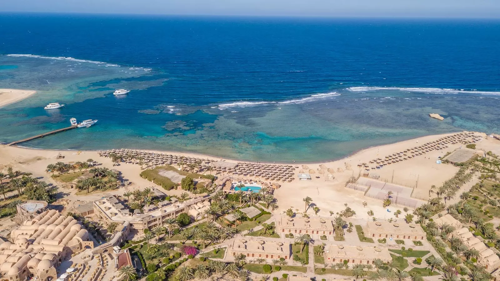 Villaggi Vacanze Marsa Alam Veraclub Utopia Beach - Veratour