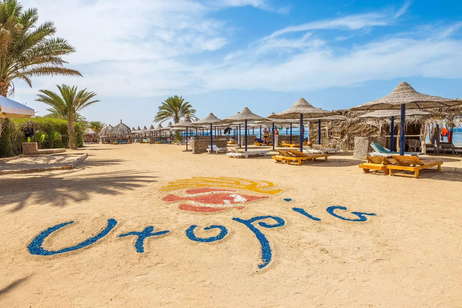Villaggi Vacanze Marsa Alam Veraclub Utopia Beach - Veratour