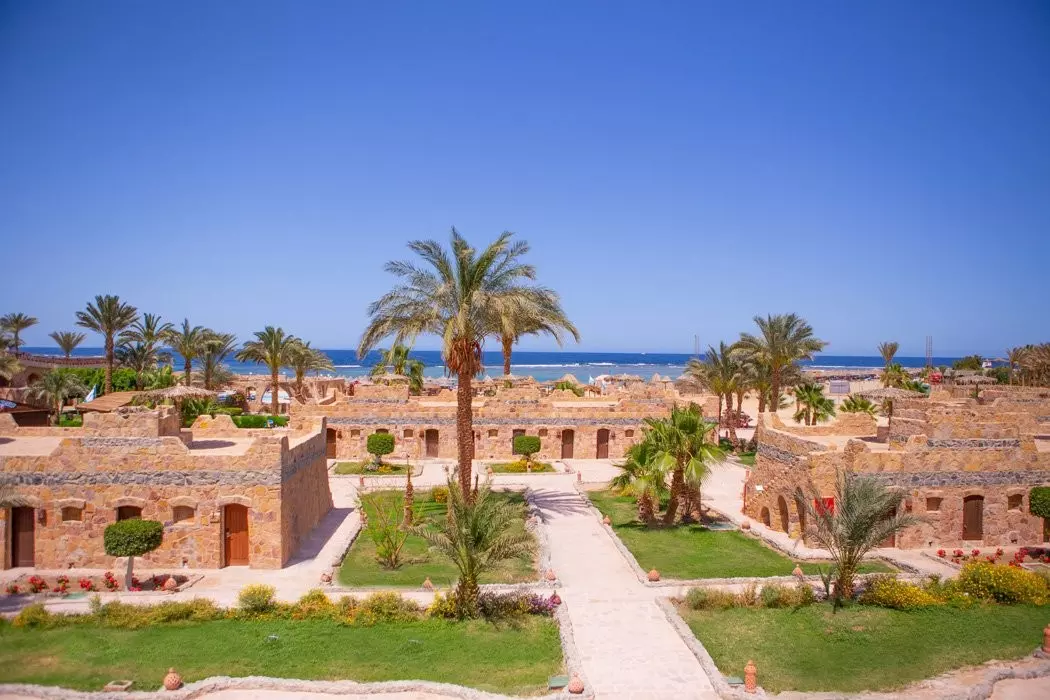 Villaggi Vacanze Marsa Alam Veraclub Utopia Beach - Veratour