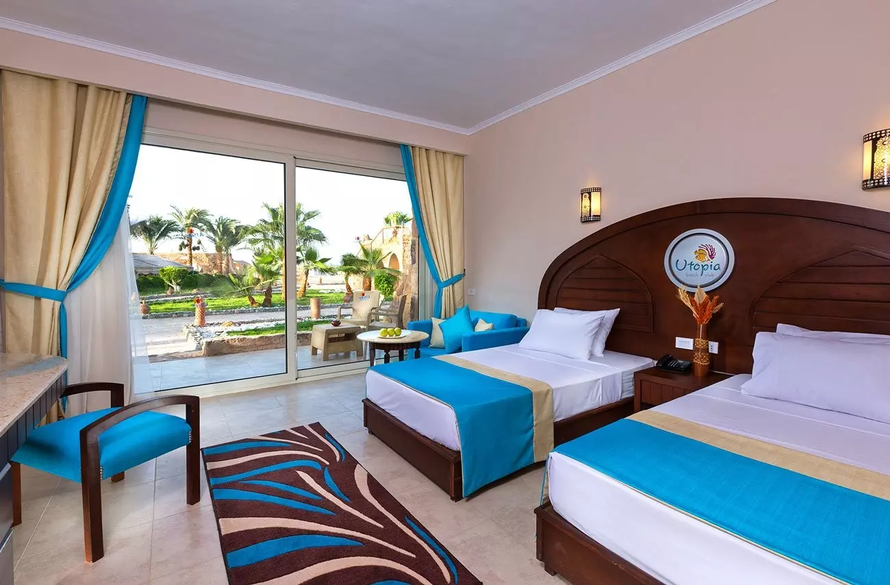 Villaggi Vacanze Marsa Alam Veraclub Utopia Beach - Veratour