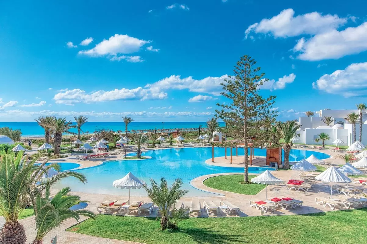 Villaggi Vacanze Djerba Veraclub Iliade - Veratour