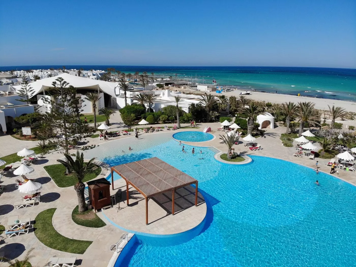 Villaggi Vacanze Djerba Veraclub Iliade - Veratour