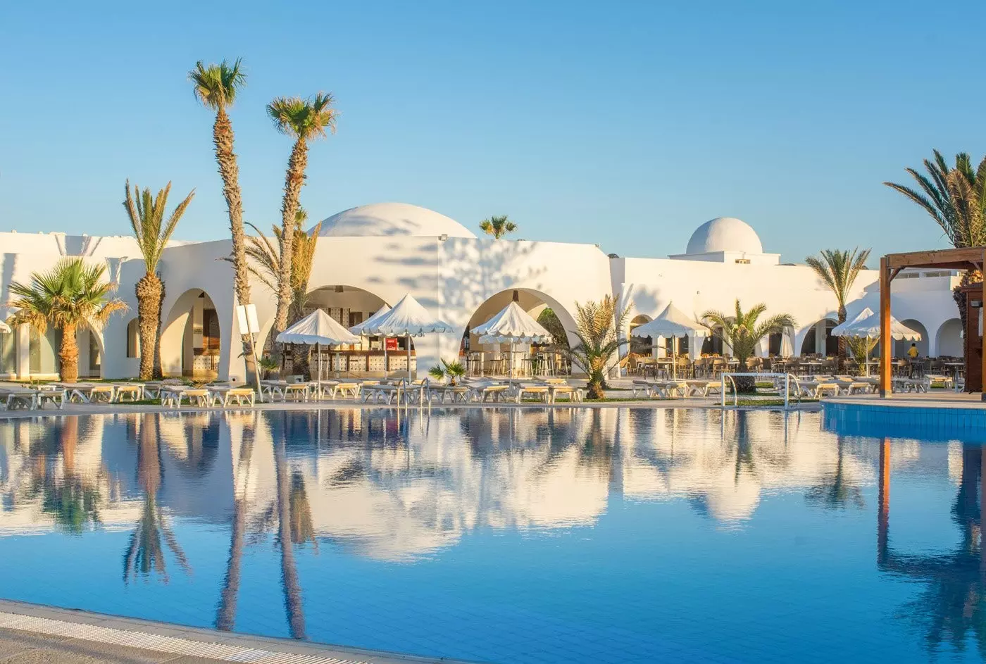 Villaggi Vacanze Djerba Veraclub Iliade - Veratour