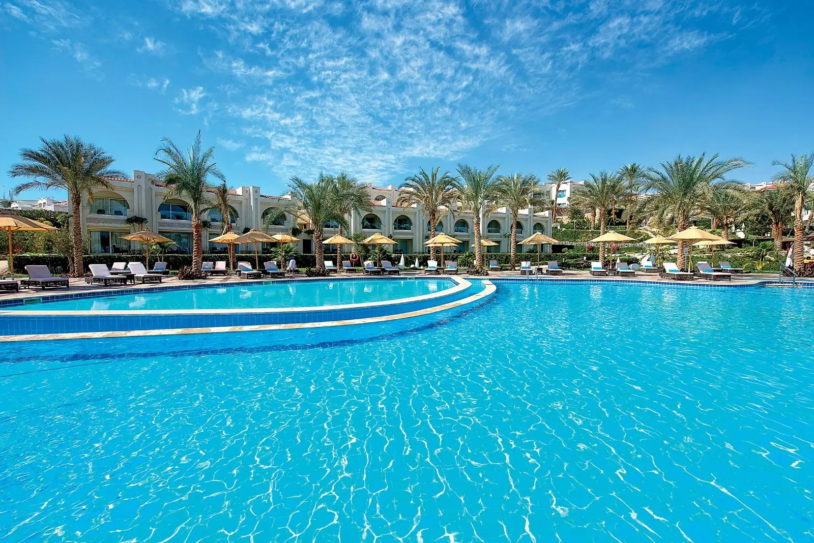 Villaggi Vacanze Sharm el Sheikh Veraresort Sunrise Montemare - Veratour