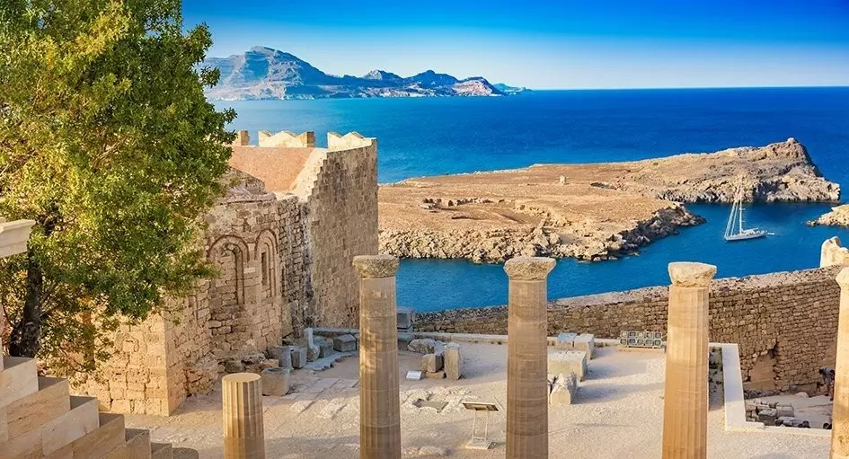 RODI, Grecia - Dove si trova e cosa vedere - Veratour