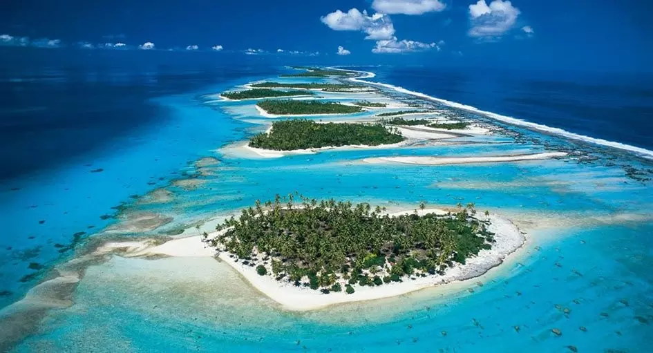 Speciale atolli Polinesia Francese: Bora Bora, Moorea, Tikehau e ...