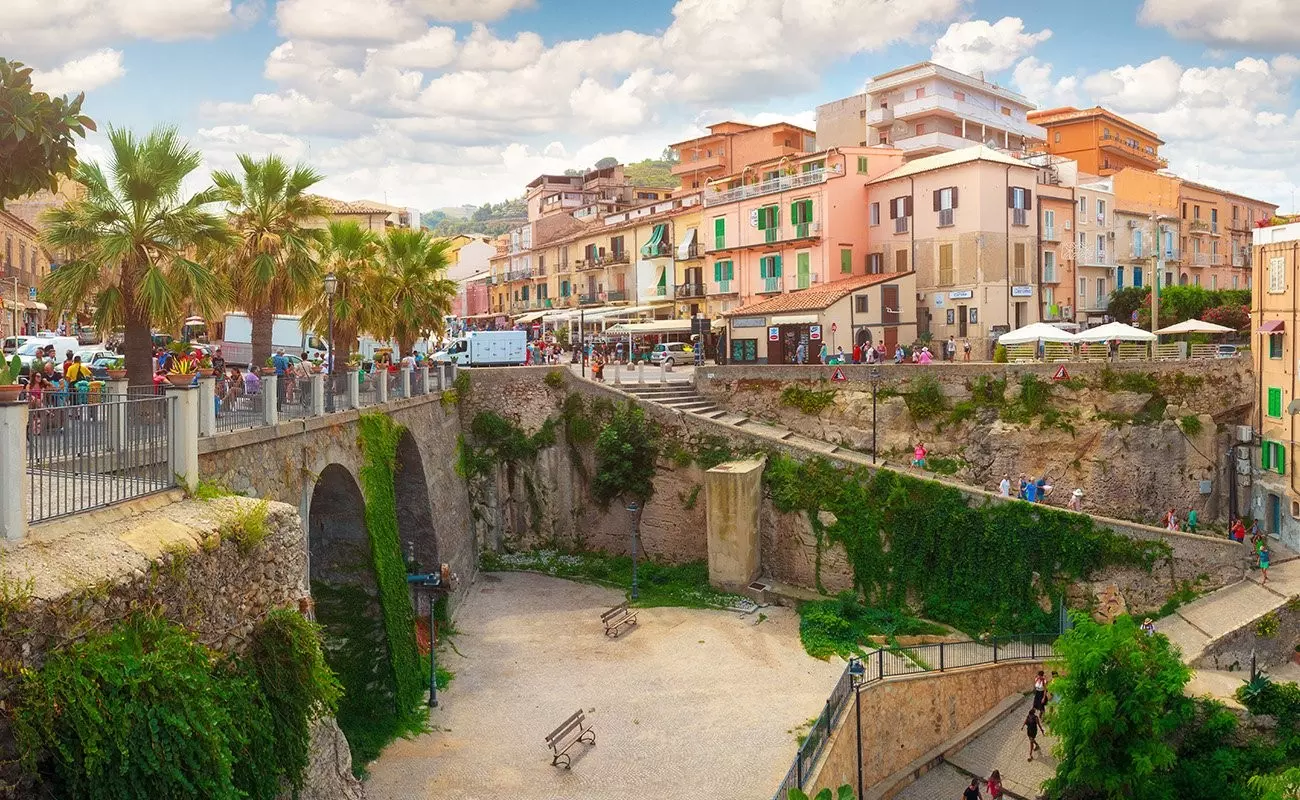 Tropea, a spasso per il centro - Veratour