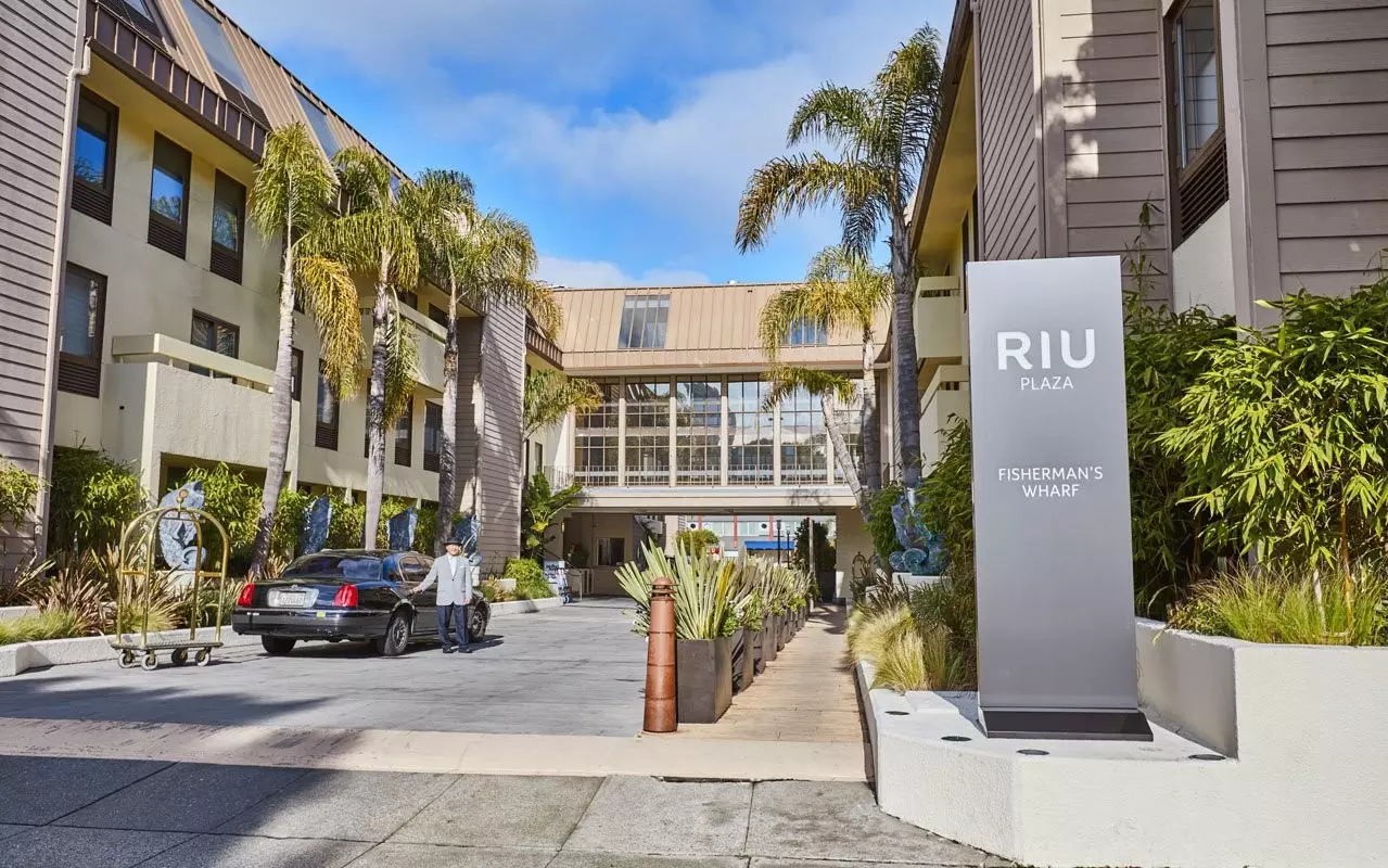 Hotel a San Francisco | Riu Plaza Fisherman's Wharf - Veratour