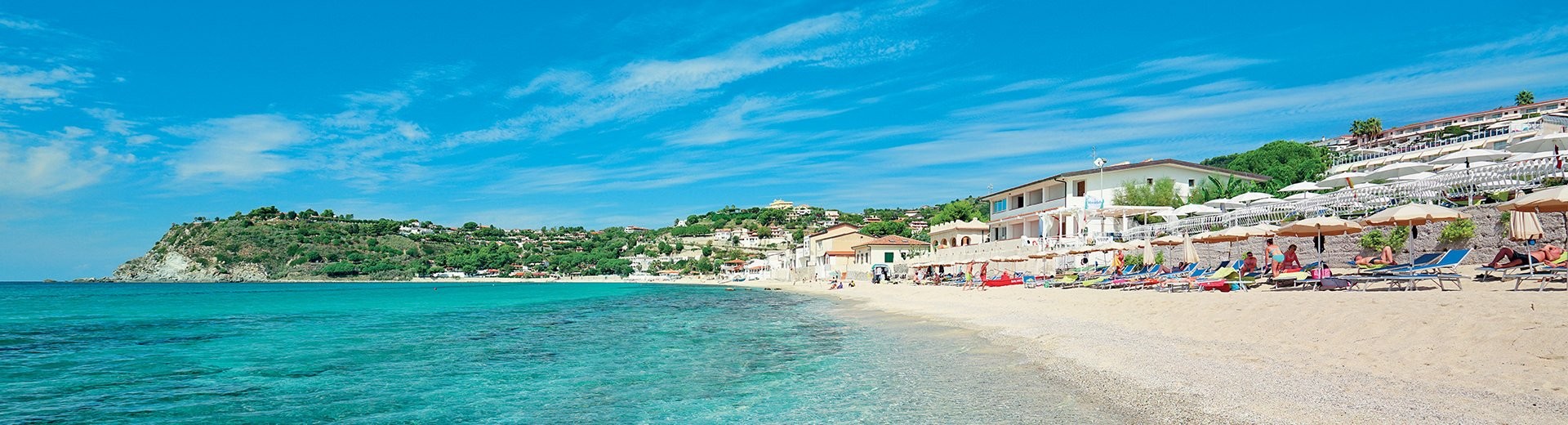 Villaggi in Calabria sul mare: vacanze 2026 | Veratour - Veratour