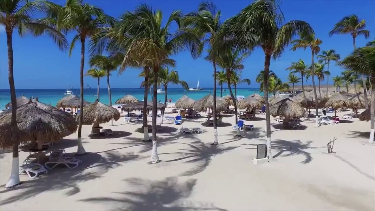Hotel ad Aruba | Riu Palace Aruba - Veratour