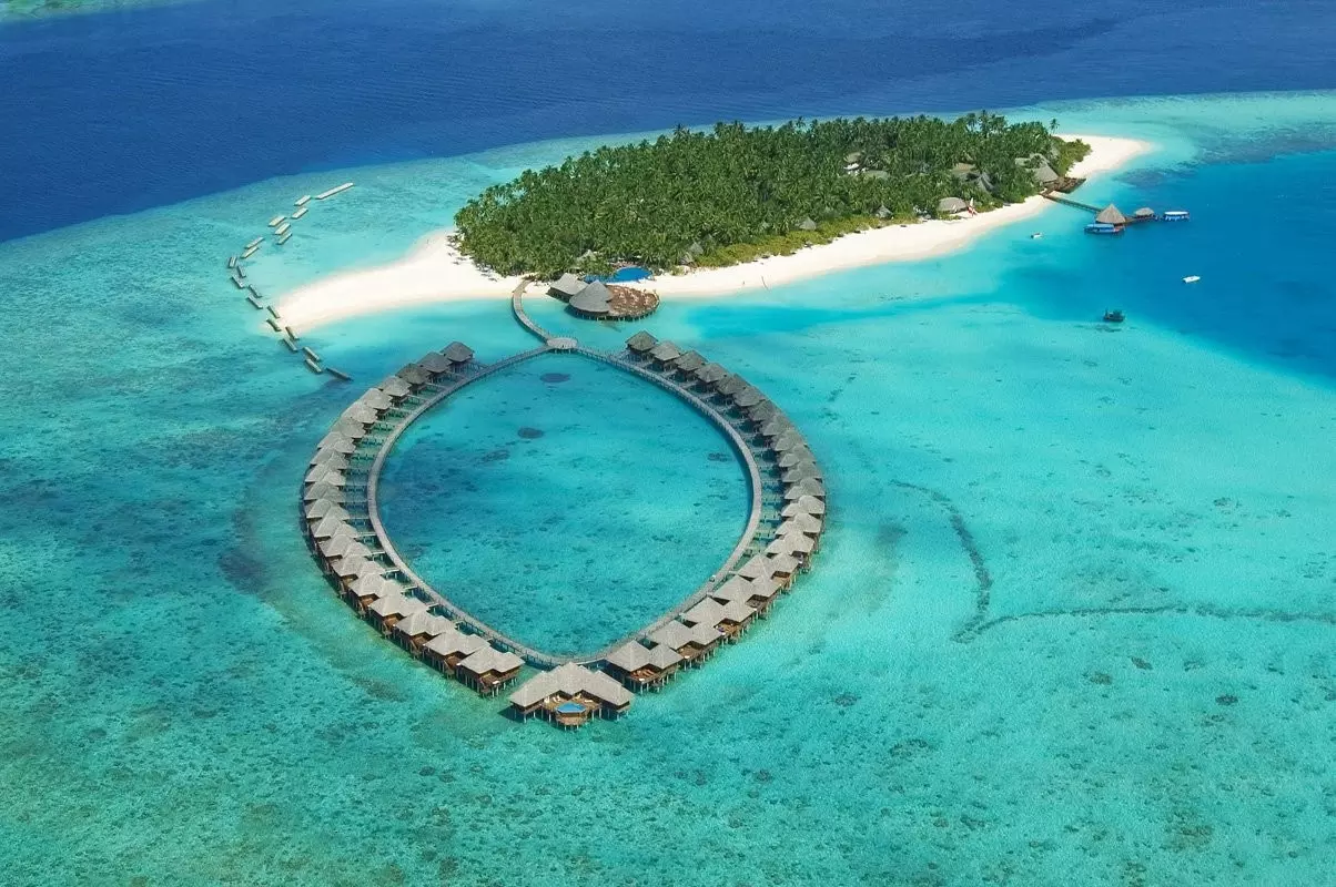 Resort Maldive | Sun Siyam Vilu Reef - Veratour
