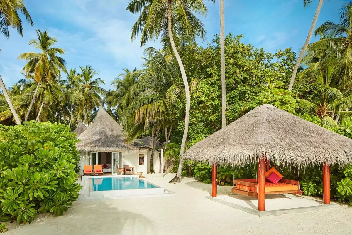 Resort Maldive | Sun Siyam Vilu Reef - Veratour