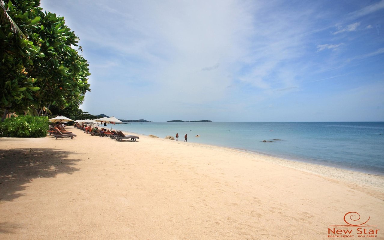 Resort Thailandia | New Star Beach Resort & Spa - Veratour