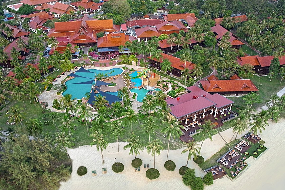 Resort Malesia | Meritus Pelangi Beach Resort & Spa - Veratour