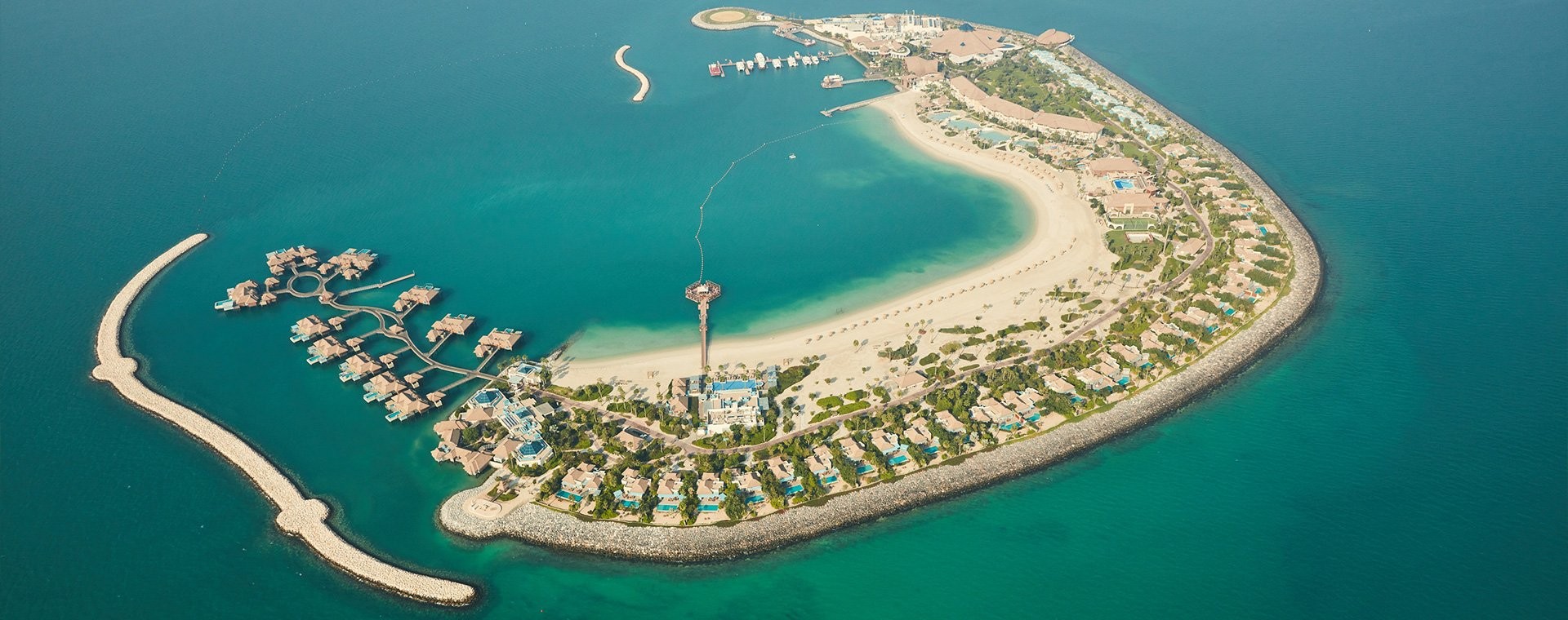Hotel a Doha | Banana Island Resort Doha By Anantara - Veratour